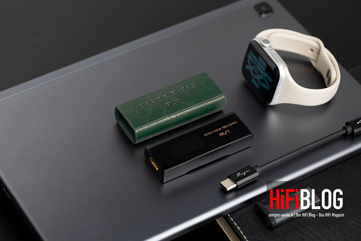 Cayin RU7 USB Dongle DAC/AMP - Der neue Benchmark? | sempre-audio.at