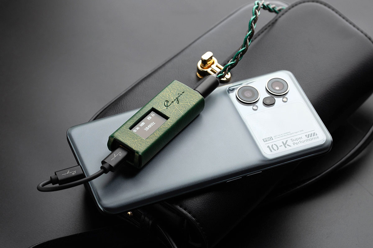 Cayin RU7 USB Dongle DAC/AMP - Der neue Benchmark? | sempre-audio.at