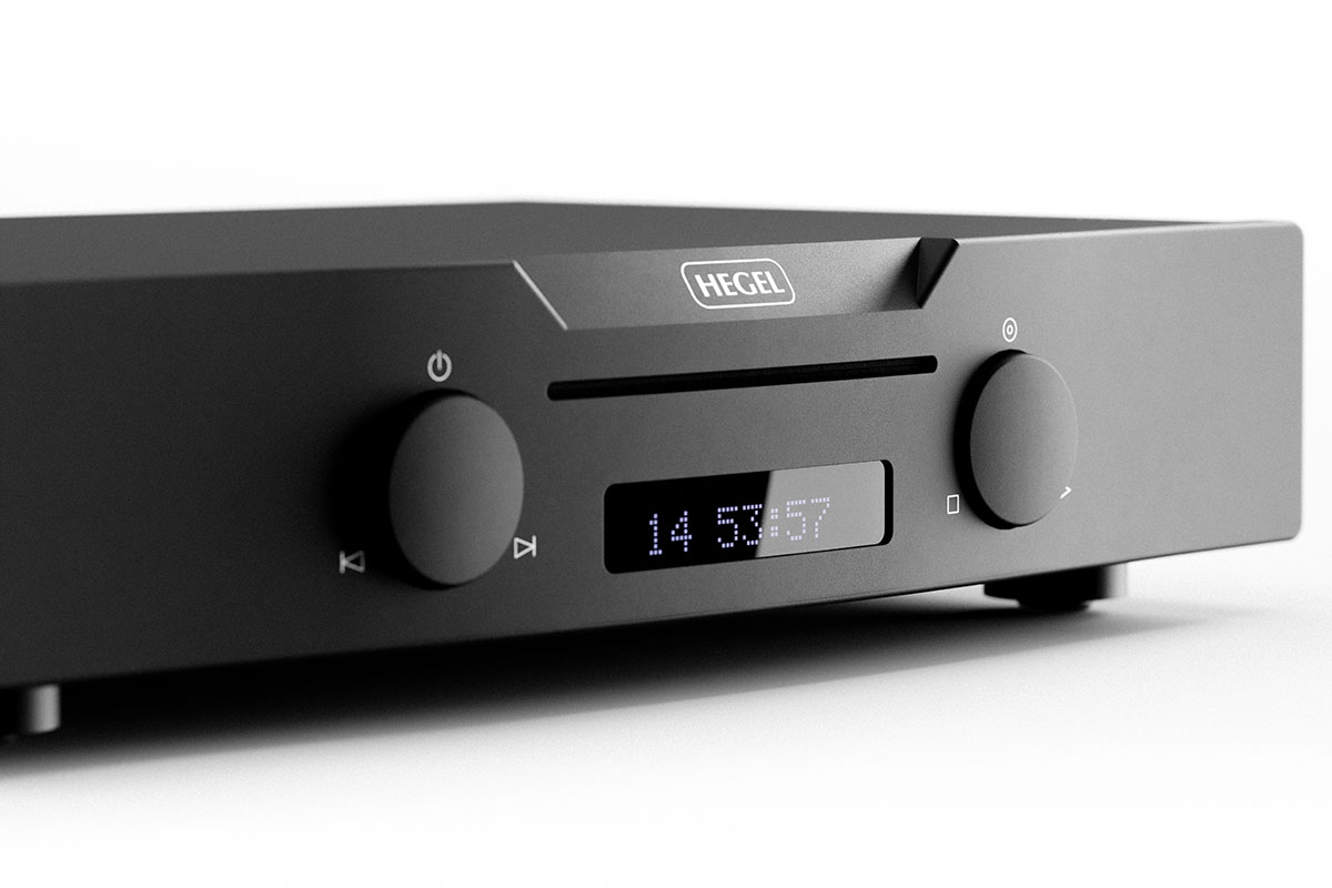 Hegel VIKING Reference CD-Player | sempre-audio.at
