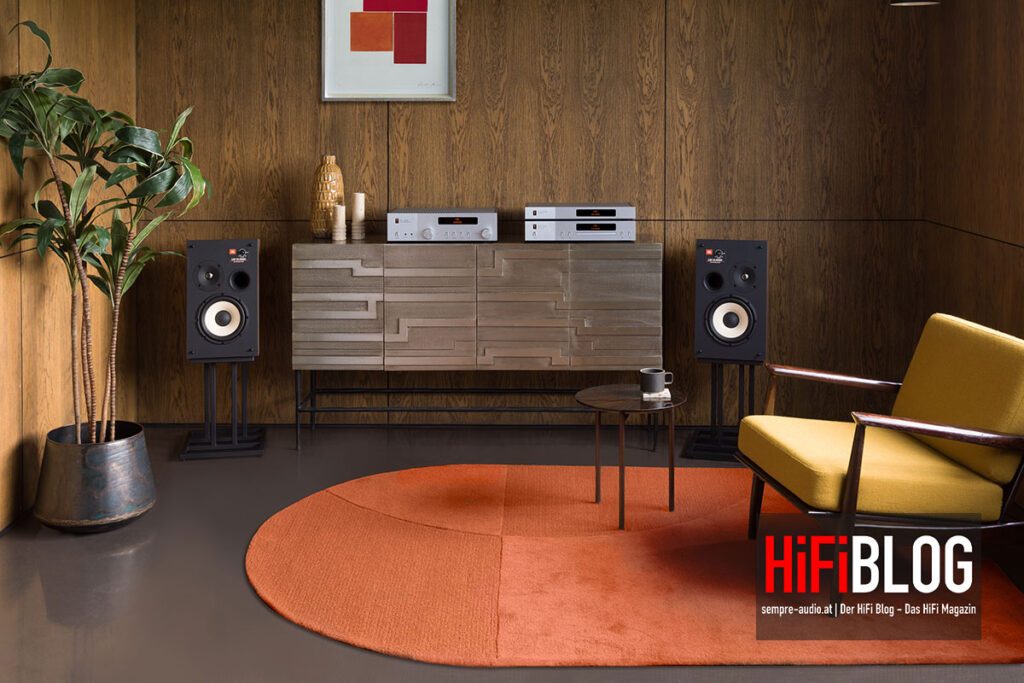 JBL Classic Series feiert Europa-Premiere | sempre-audio.at