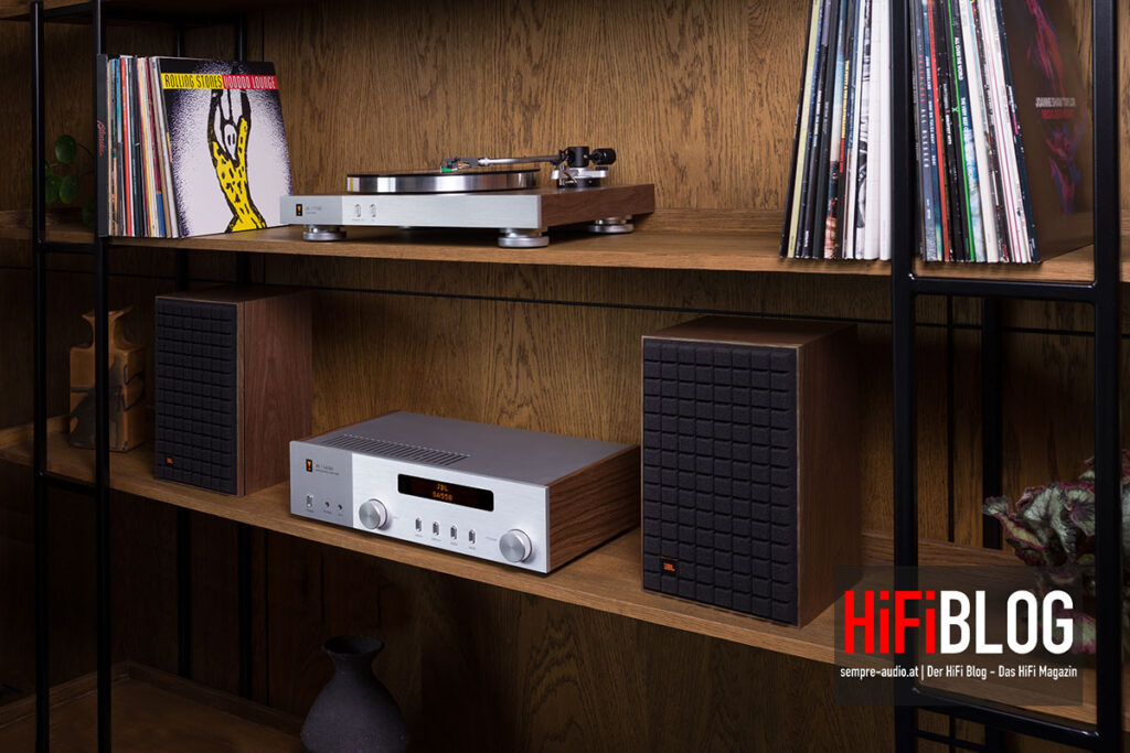 JBL Classic Series feiert Europa-Premiere | sempre-audio.at