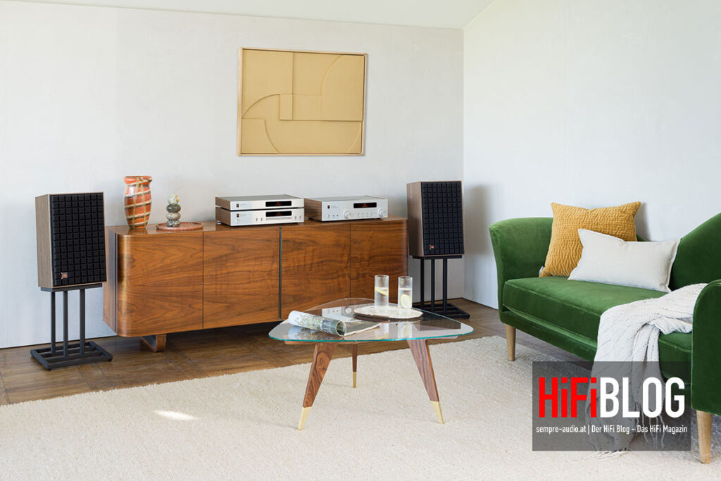 JBL Classic Series feiert Europa-Premiere | sempre-audio.at