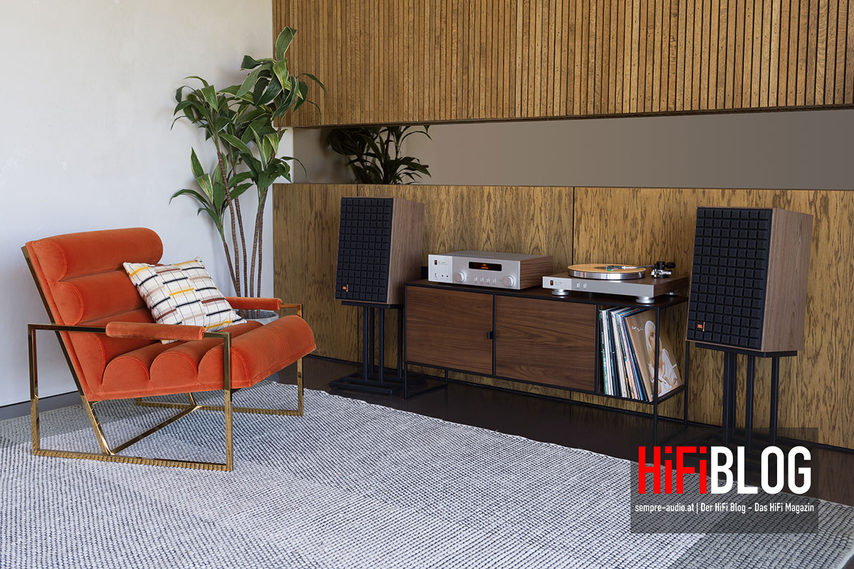 JBL Classic Series feiert Europa-Premiere | sempre-audio.at