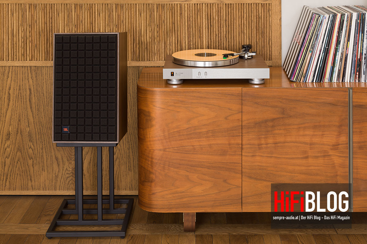 JBL Classic Series feiert Europa-Premiere | sempre-audio.at