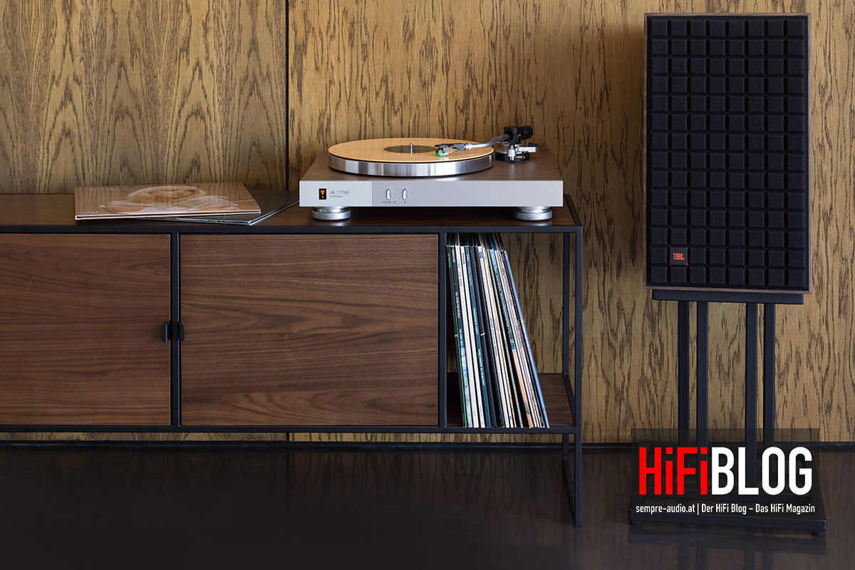JBL Classic Series feiert Europa-Premiere | sempre-audio.at