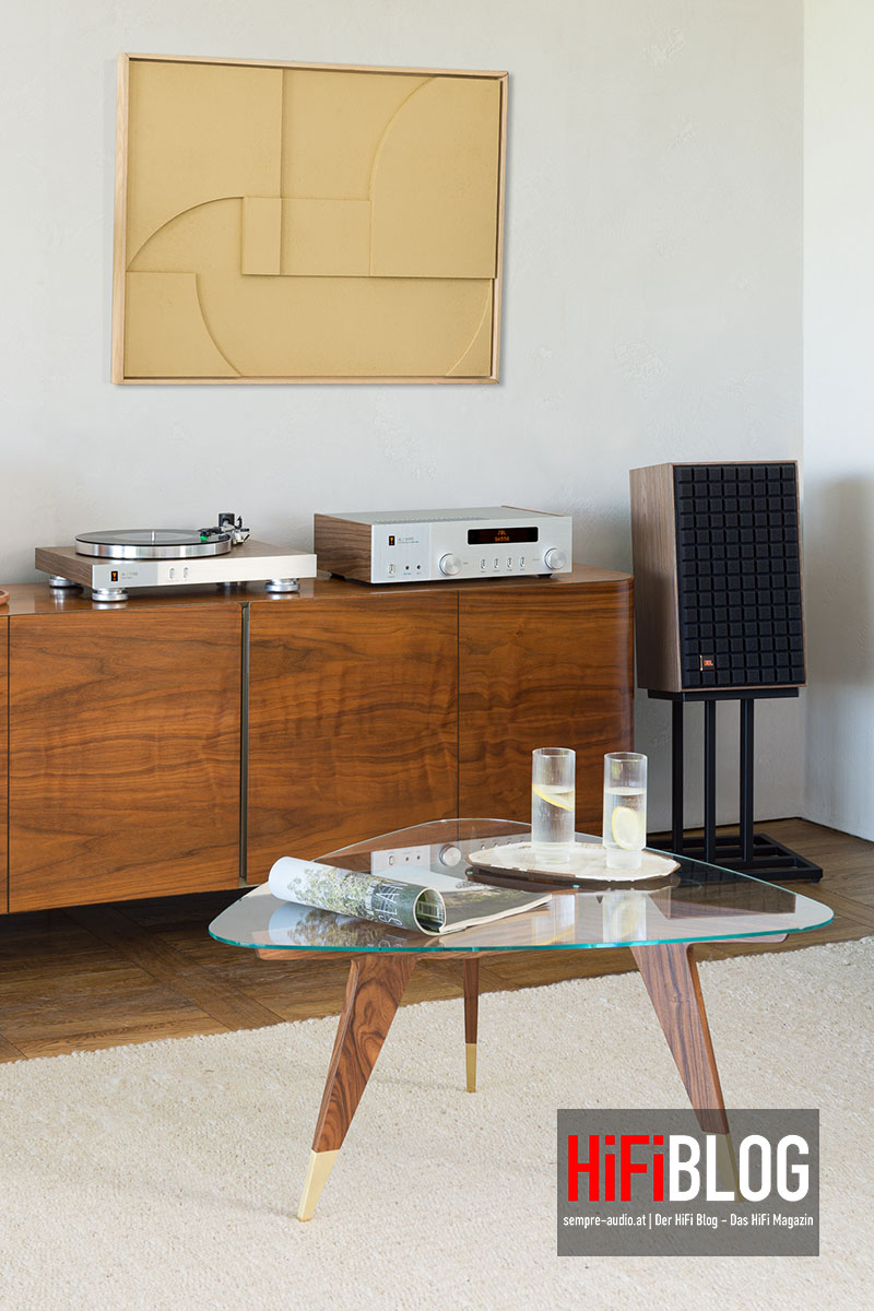 JBL Classic Series feiert Europa-Premiere | sempre-audio.at