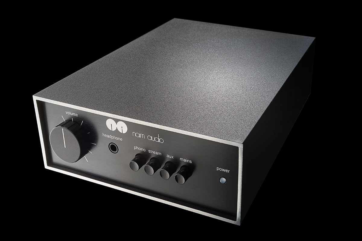 Naim NAIT 50 Limited Edition - Zum 50. Geburtstag | sempre-audio.at