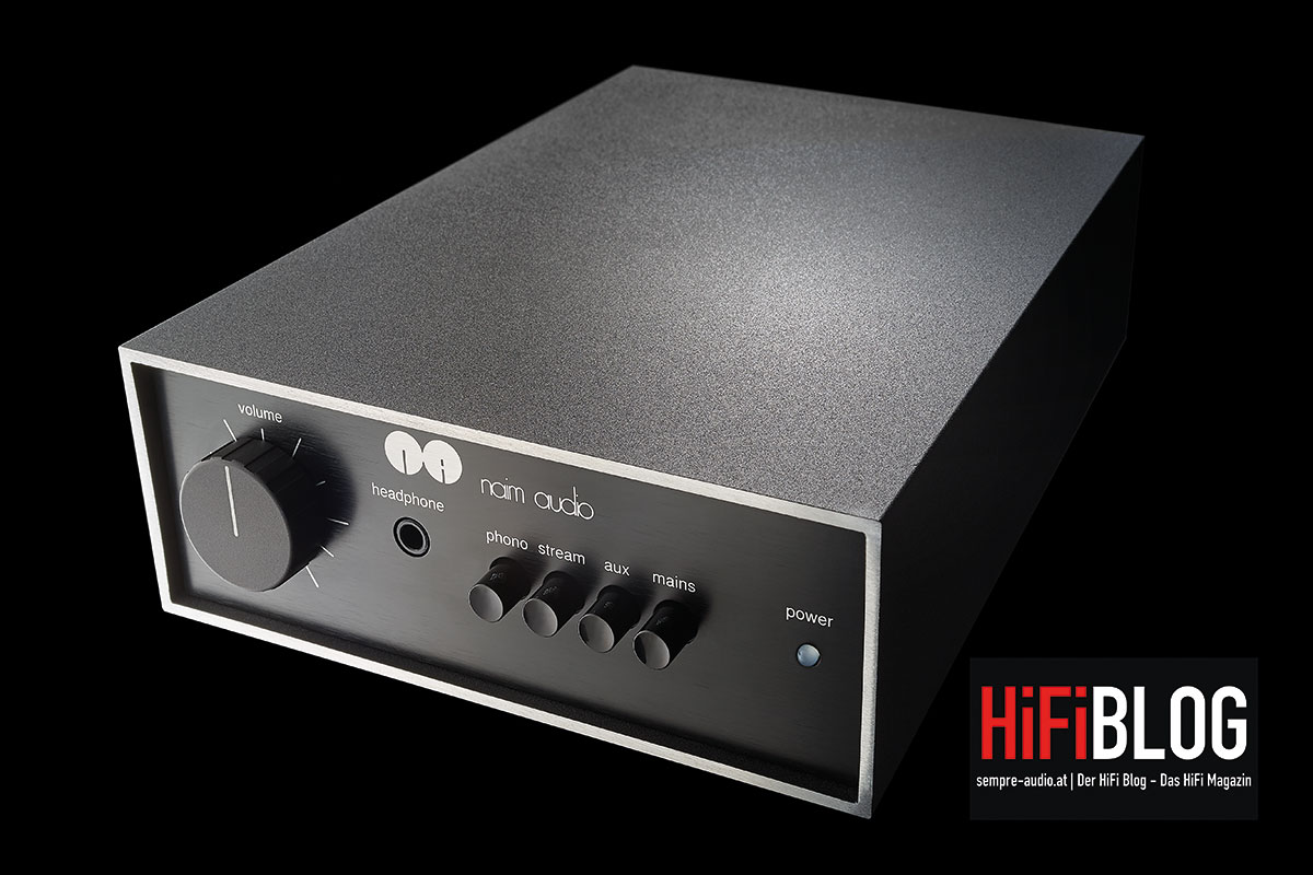 Naim NAIT 50 Limited Edition - Zum 50. Geburtstag | sempre-audio.at