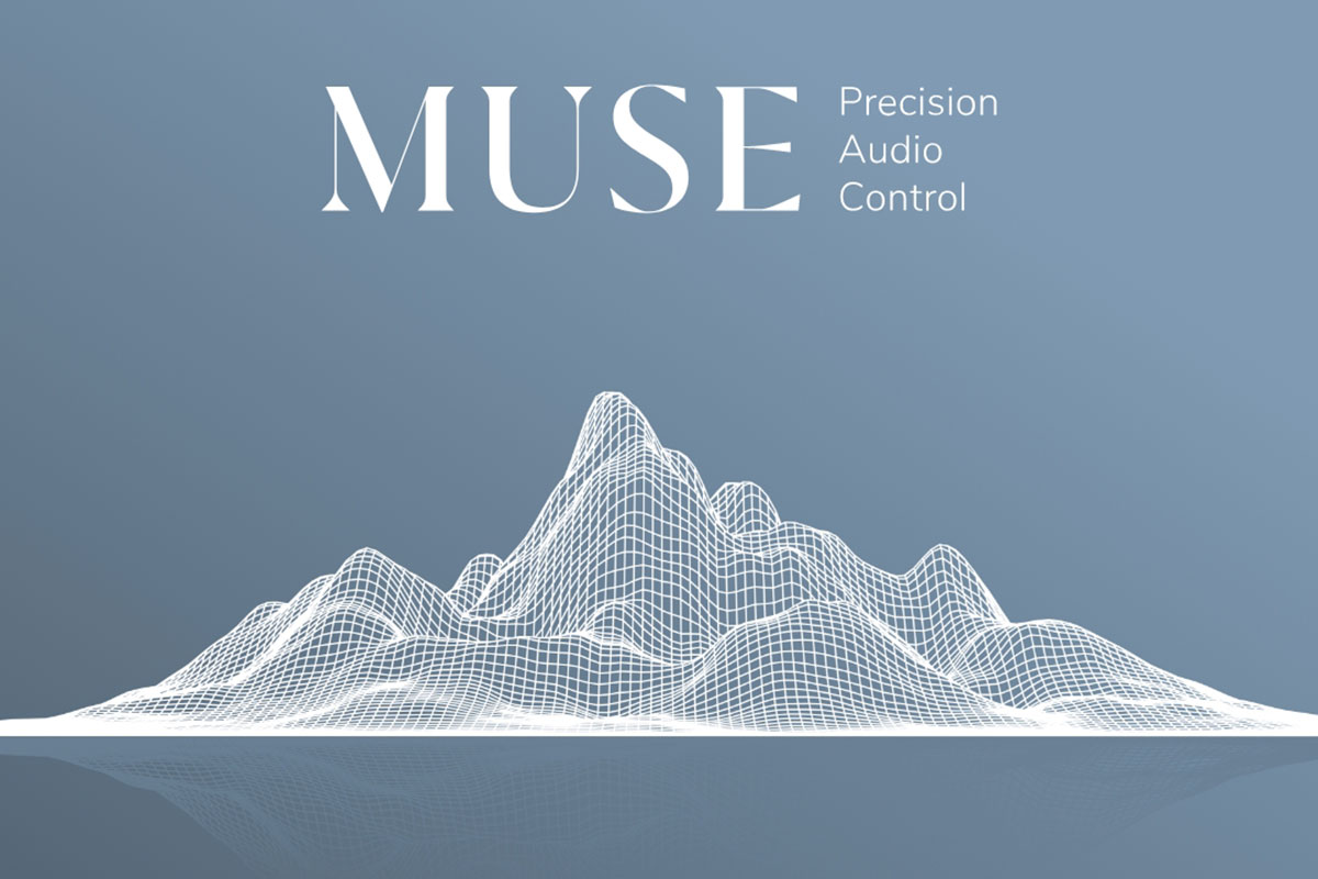 Roon MUSE Precision Audio Control für Roon ARC | sempre-audio.at