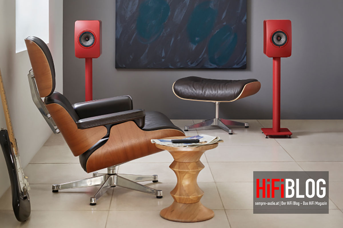 GP Acoustics GmbH präsentiert neues KEF B2B Portal | sempre-audio.at