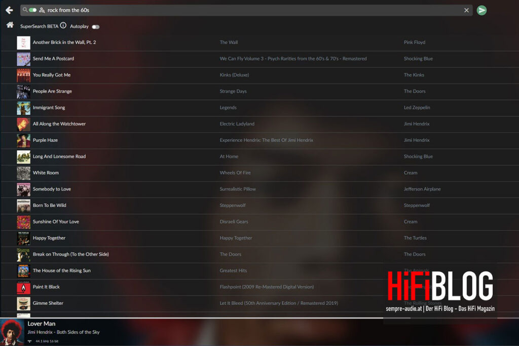 Volumio präsentiert Volumio AI Music Player | sempre-audio.at