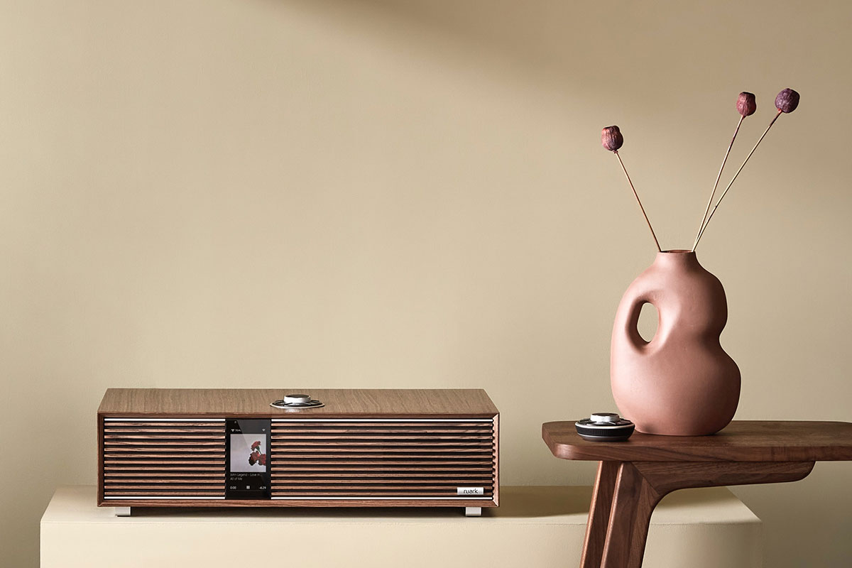 Ruark R410 Integrated Music System - Die neue Ruark 100 Series | sempre ...