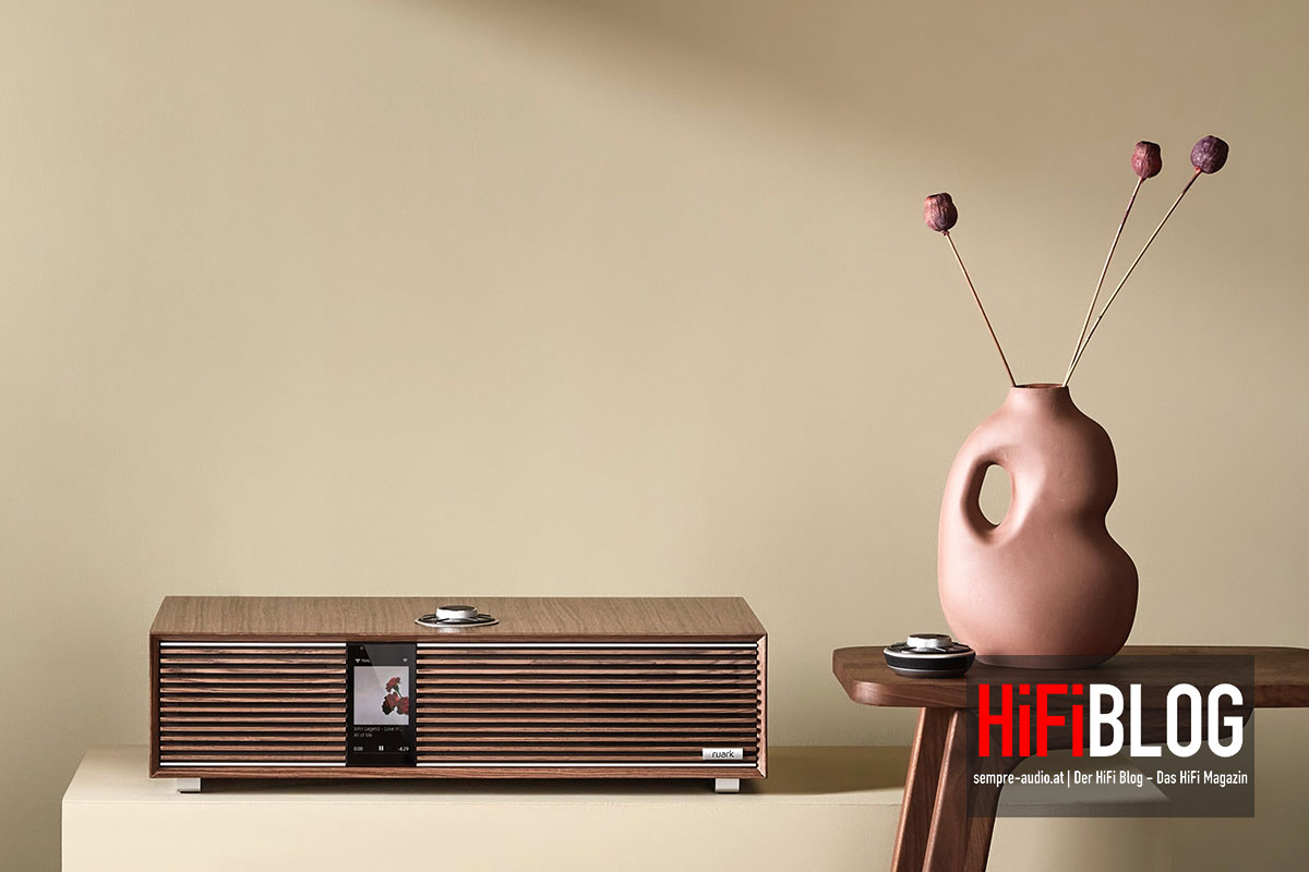 Ruark R410 Integrated Music System - Die neue Ruark 100 Series | sempre ...