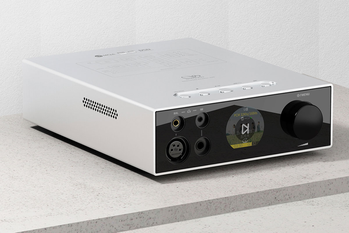 Shanling EH3 Desktop DAC & Amplifier | sempre-audio.at