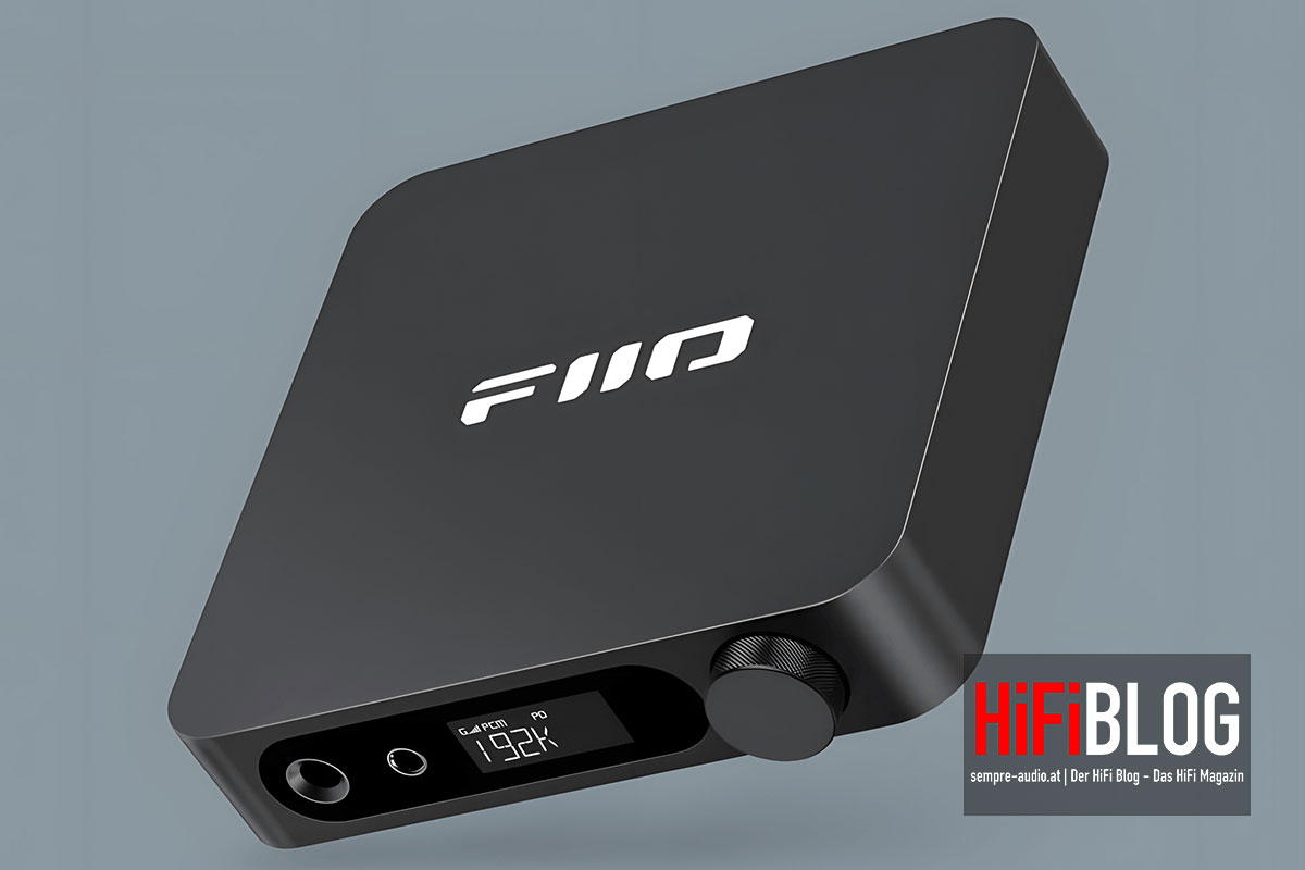 FiiO K11 Desktop DAC and Headphone Amplifier | sempre-audio.at