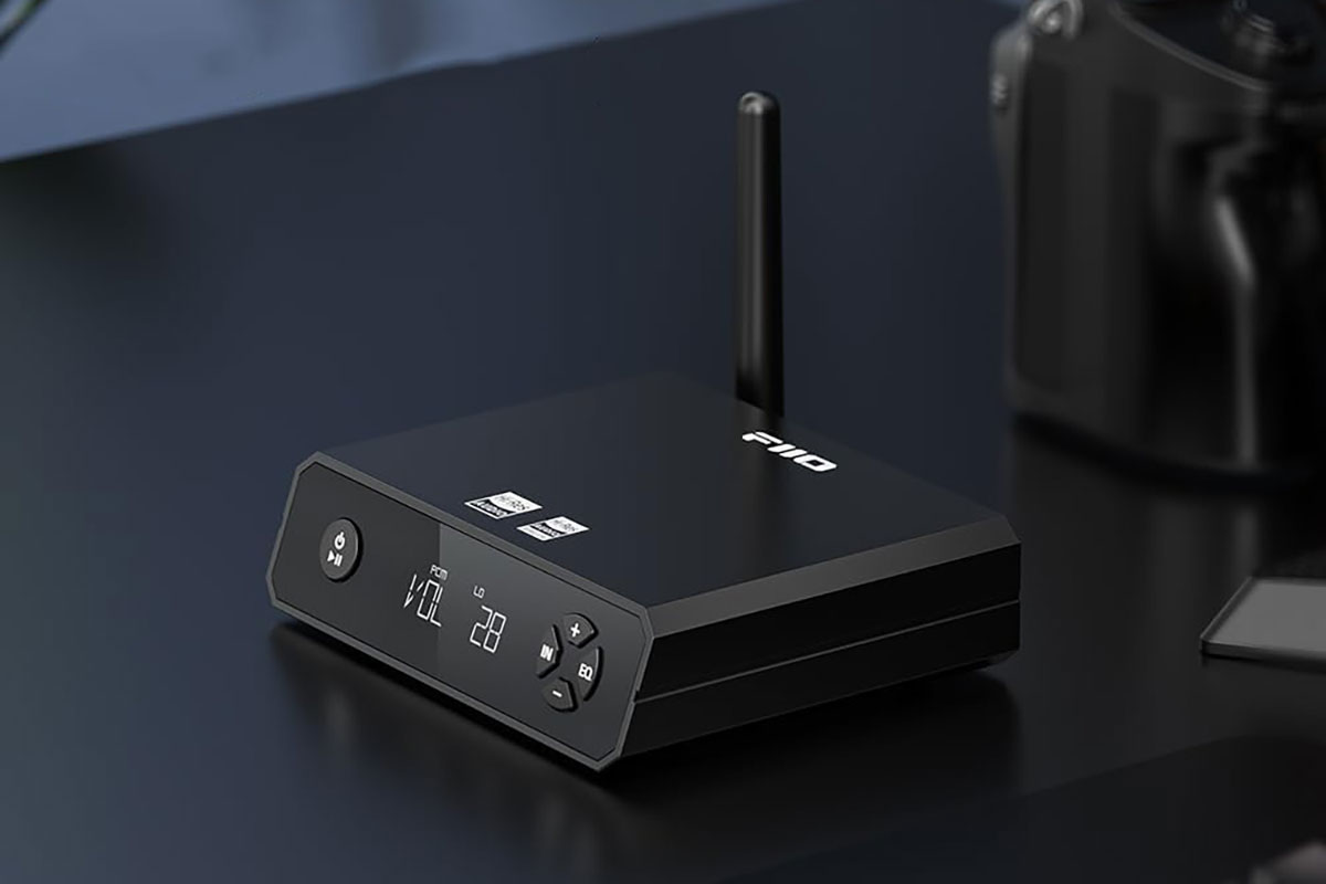 FiiO BR13 Hi-res Bluetooth Receiver | sempre-audio.at