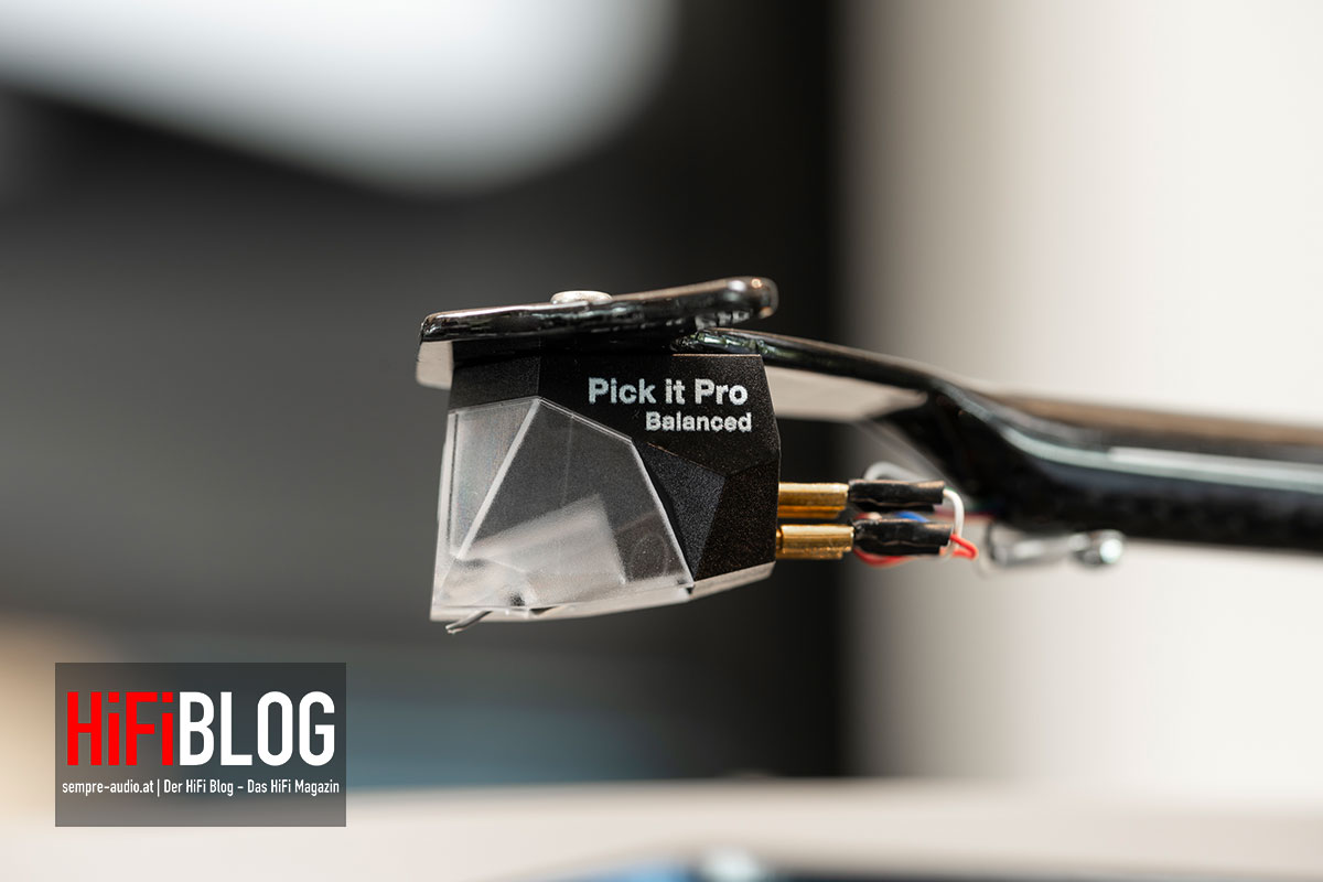 Pro-Ject Pick it PRO Balanced MM Cartridge | sempre-audio.at