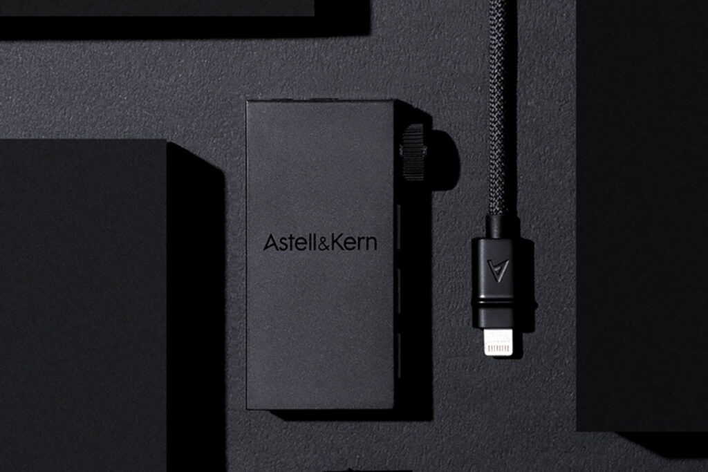 Astell & Kern AK HB1 Portable Bluetooth DAC/AMP | sempre-audio.at