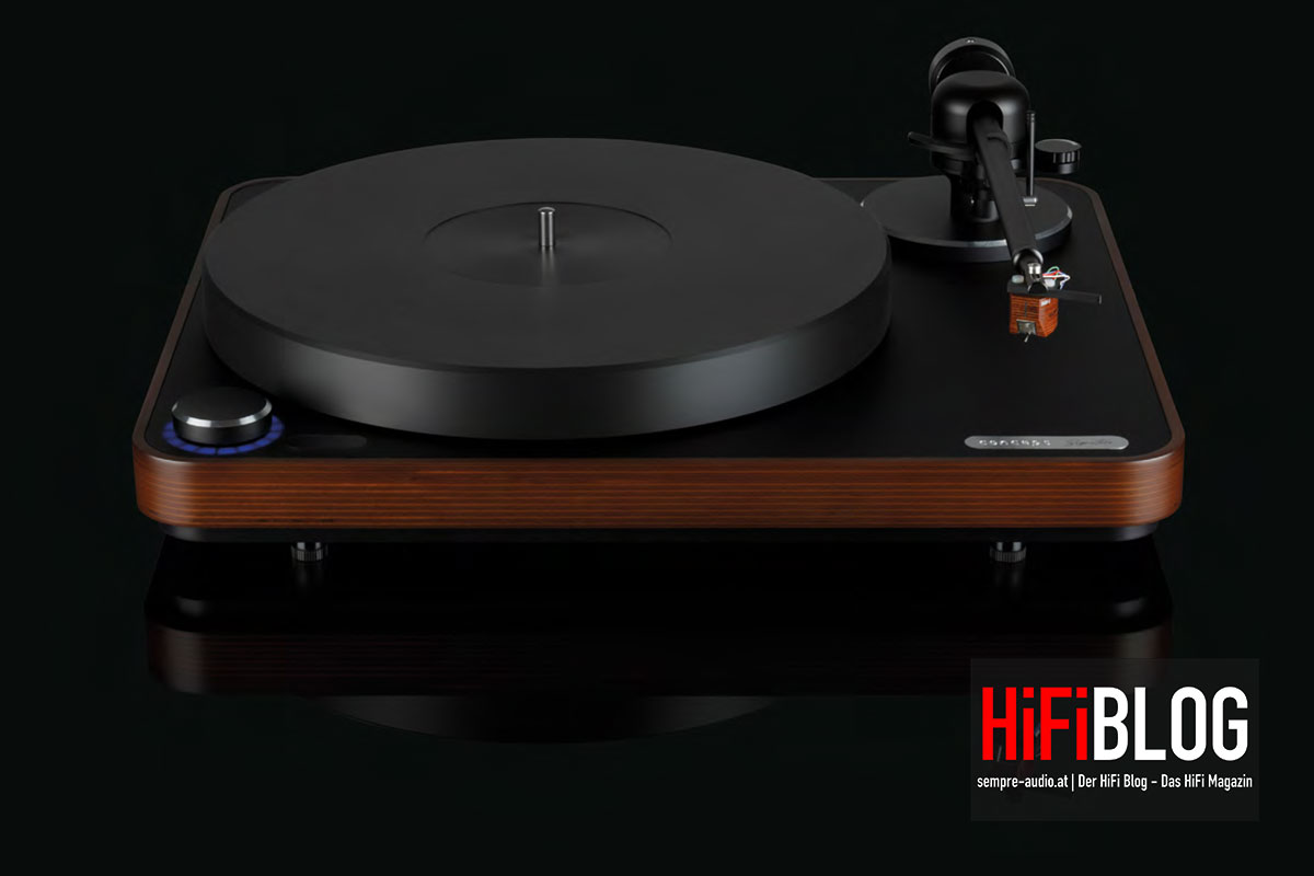 Clearaudio Concept Signature - Das Beste noch besser gemacht | sempre ...