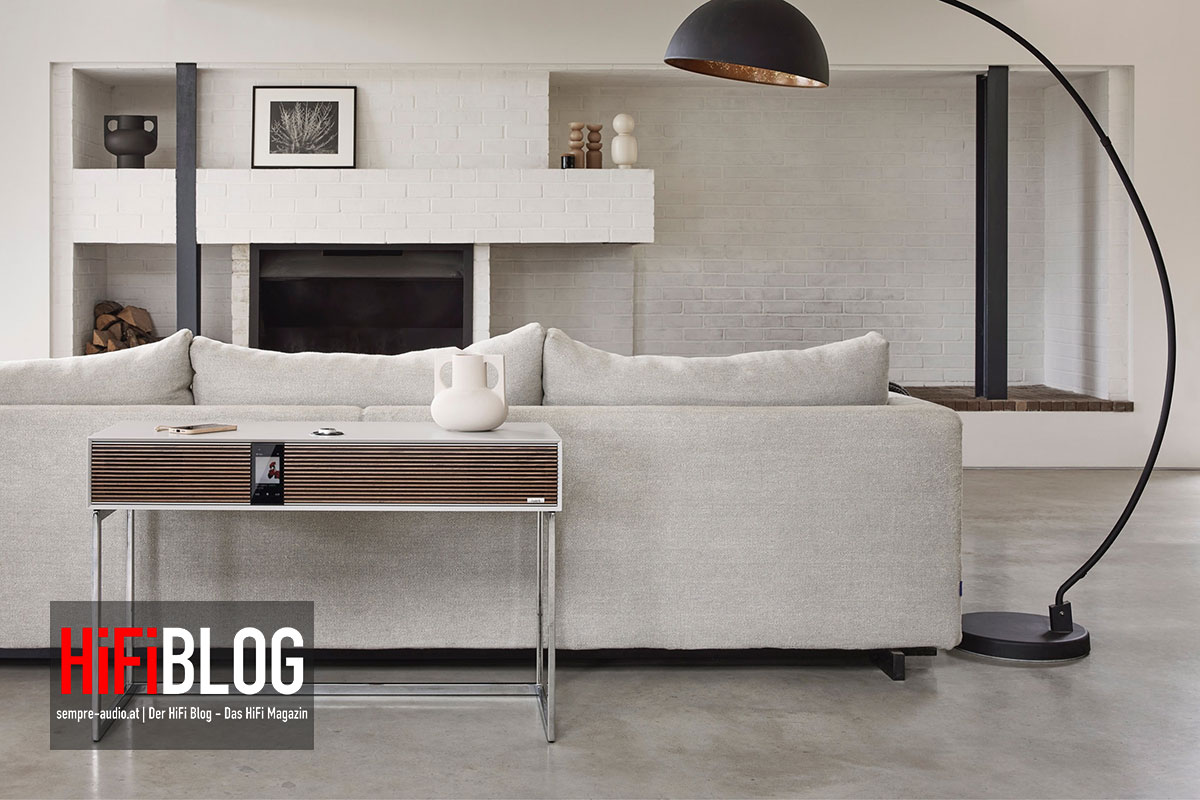 Ruark R810 High Fidelity Radiogram | sempre-audio.at