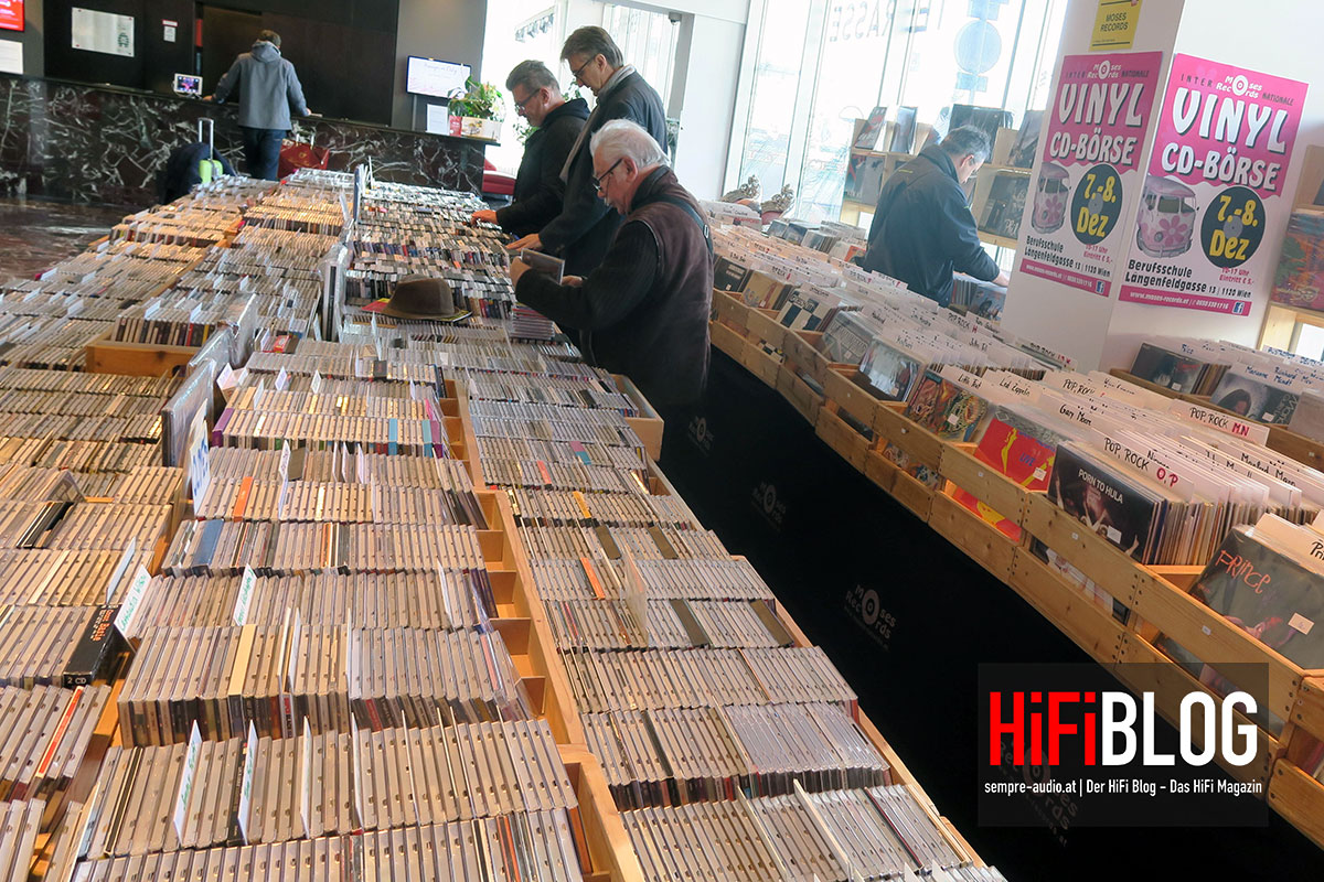 finest audio show vienna - Vinyl-Schätze bei Moses Records | sempre ...