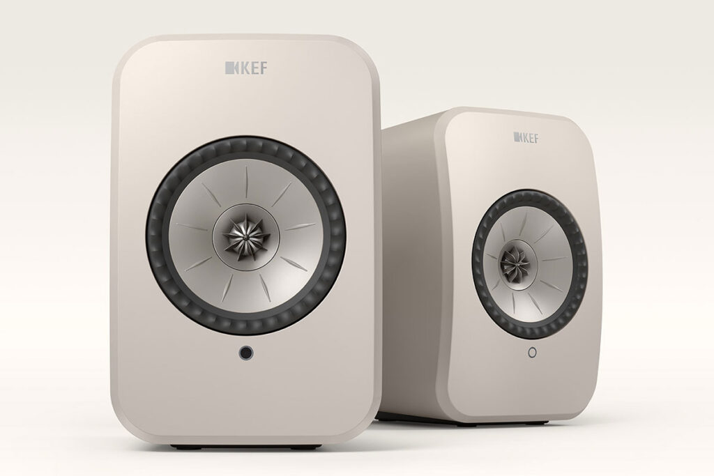 KEF LSX II LT WiFi HiFi Speaker im Test | sempre-audio.at