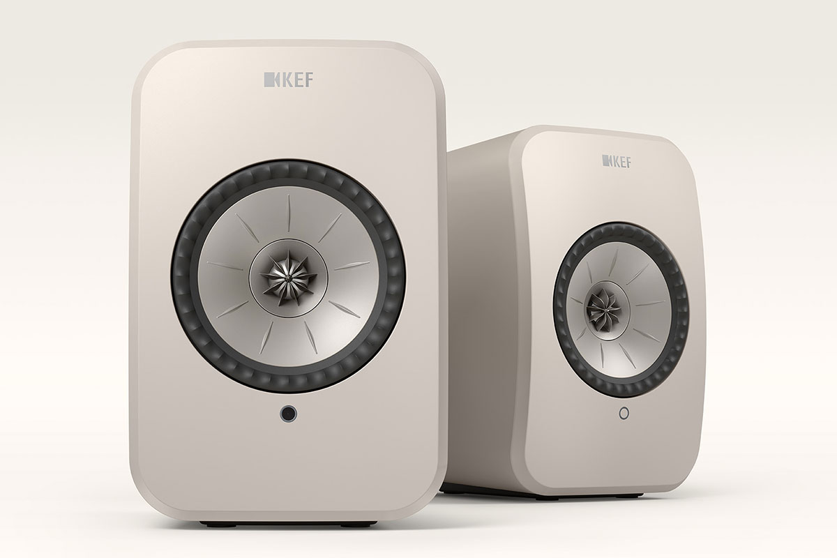 KEF LSX II LT WiFi HiFi Speaker im Test | sempre-audio.at