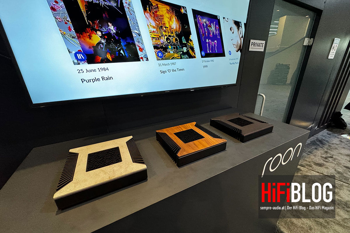 Roon NUCLEUS Titan - Next-generation High-performance Nucleus Server ...