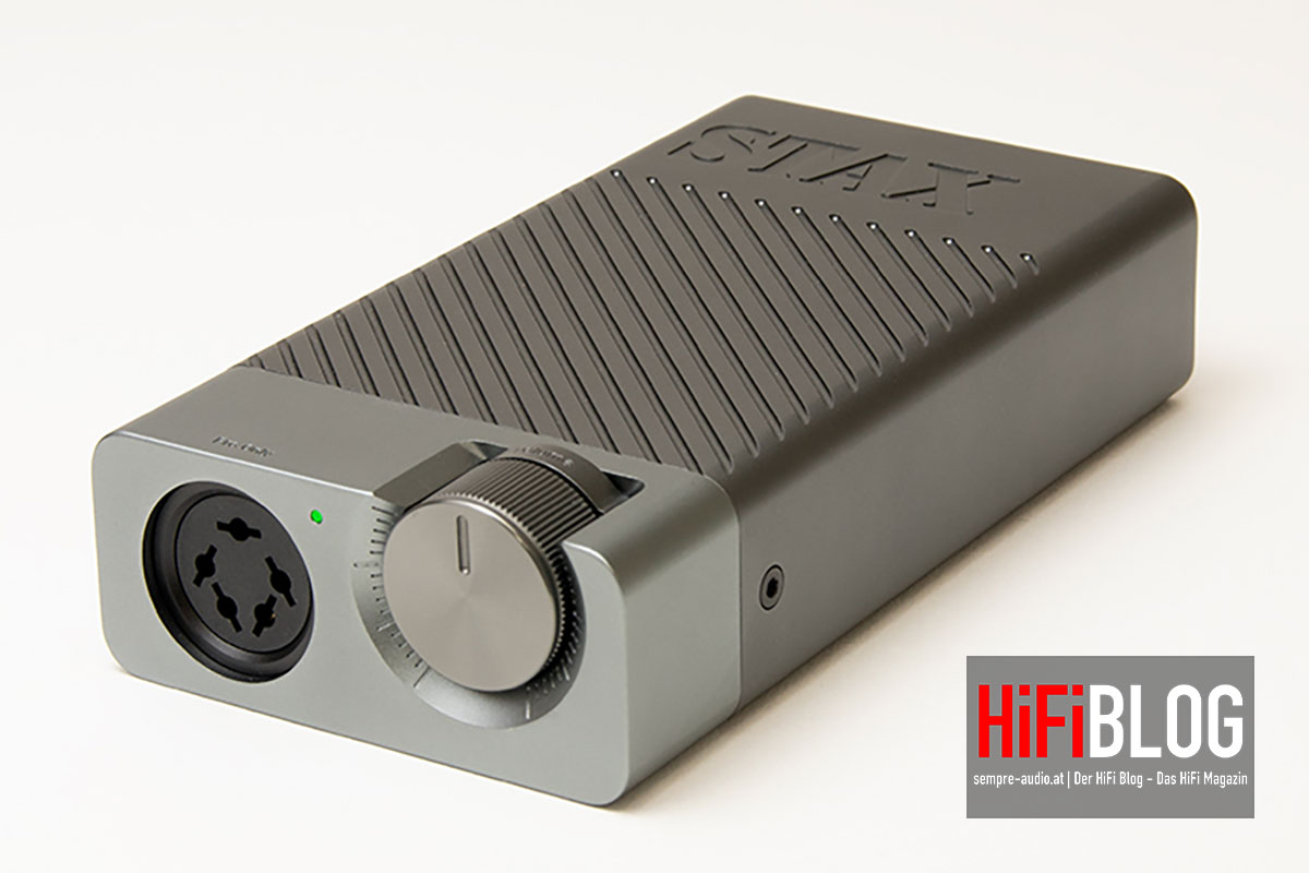 Stax SRM-D10 II Electrostatic Headphone Amplifier | sempre-audio.at