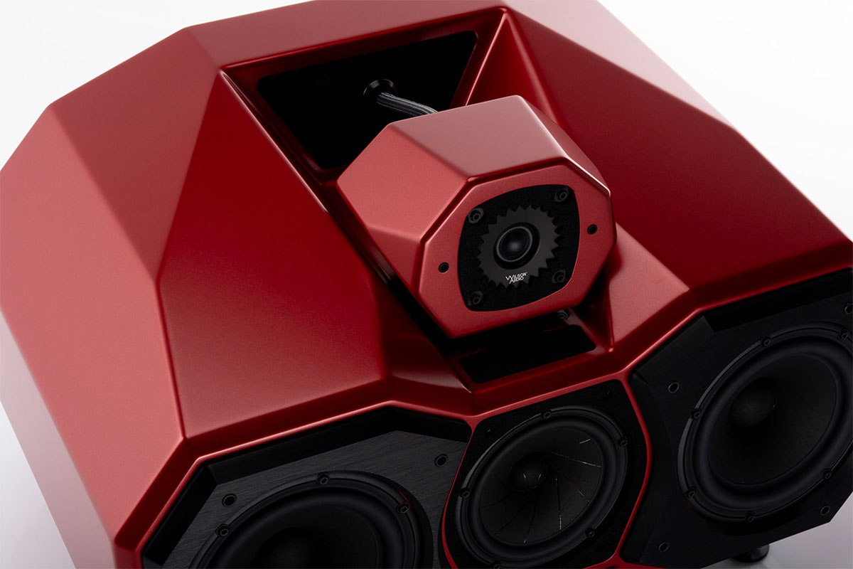 Wilson Audio Mezzo CSC - Excellence in all things | sempre-audio.at