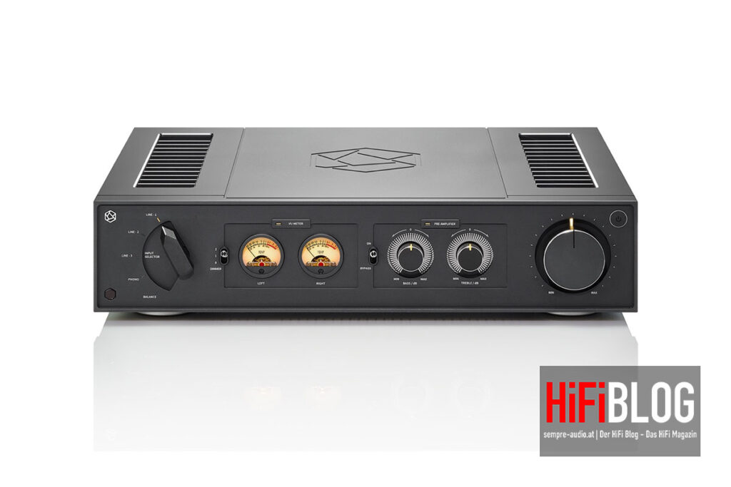 HiFi Rose RA280 Top-notch Master Integrated Amplifier | sempre-audio.at