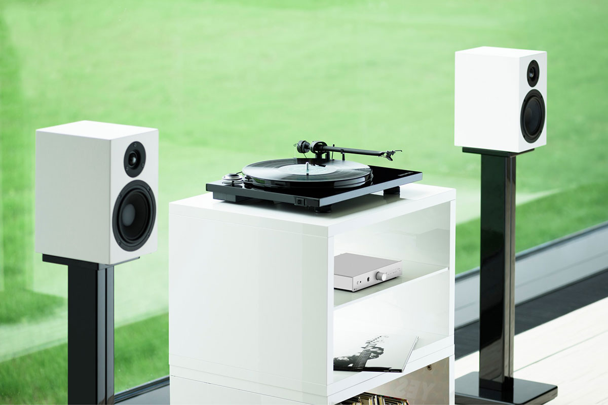 Pro-Ject Audio Systems präsentiert Pro-Ject Rack it | sempre-audio.at