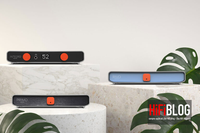 Update für Volumio OS - Verbesserungen rund um TIDAL und Qobuz | sempre ...