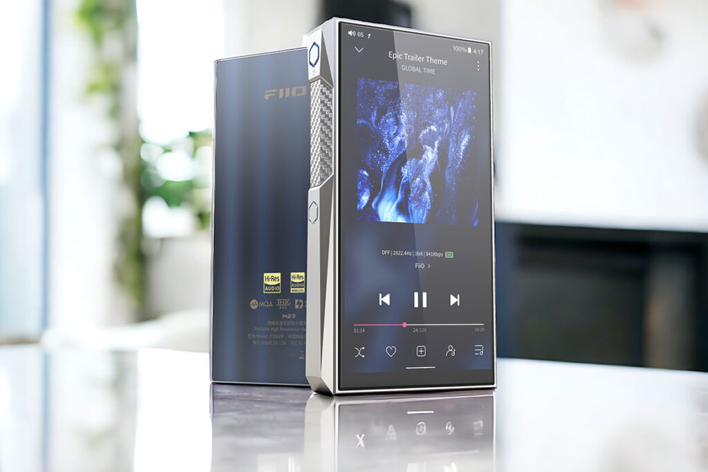 FiiO M23 Portable Audio Player | sempre-audio.at