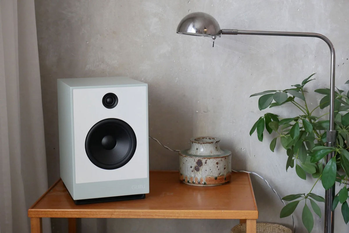 Guru 12 Stand Mount Speaker | sempre-audio.at