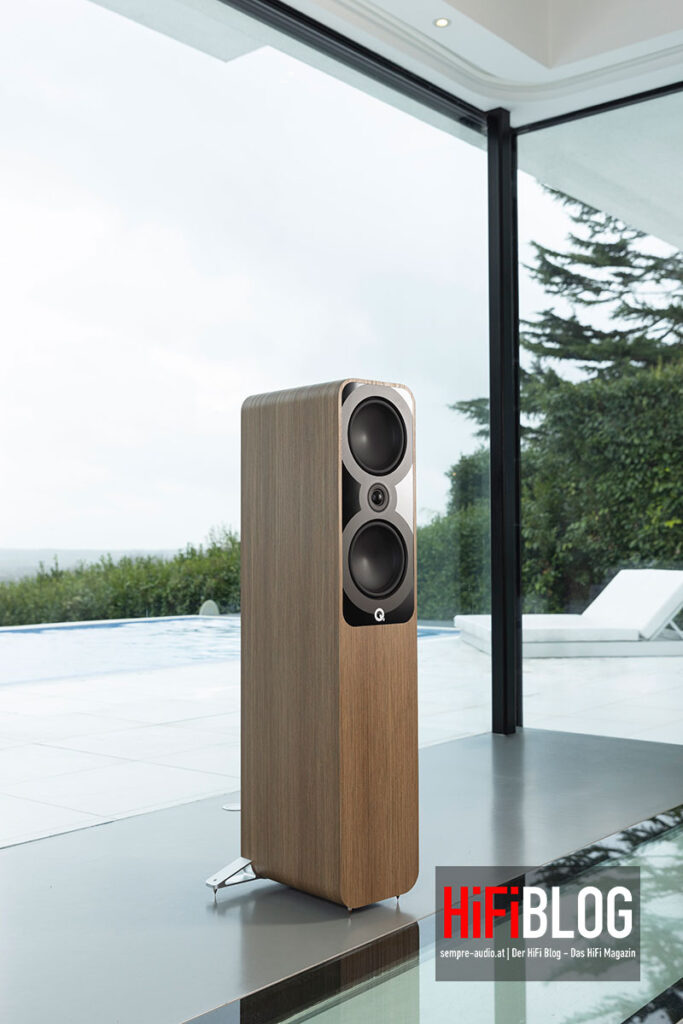 Q Acoustics 5050 - Das Flaggschiff der Q Acoustics 5000 Series | sempre ...