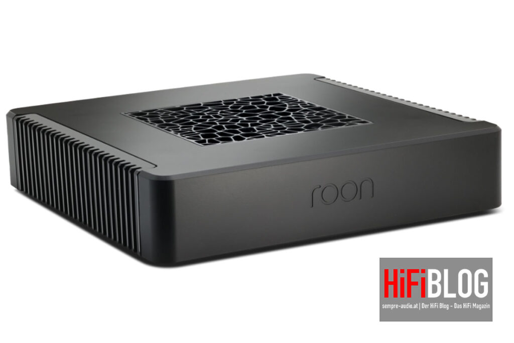 Roon Nucleus One - Der Roon Server für jedermann | sempre-audio.at