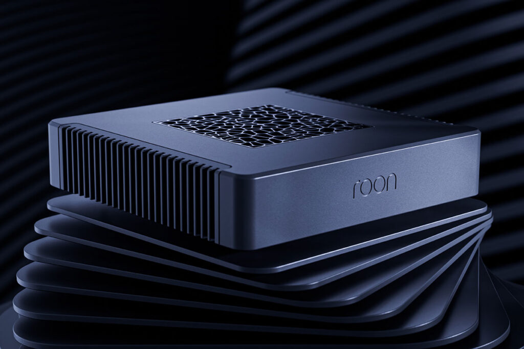 Roon Nucleus One - Der Roon Server für jedermann | sempre-audio.at
