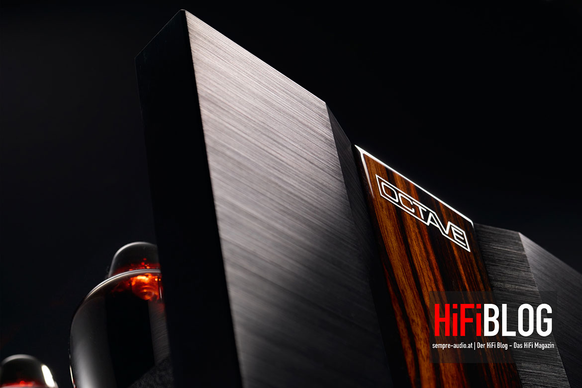 Octave Jubilee Mono Ultimate - Neue Vorstufe der Octave Jubilee Line ...