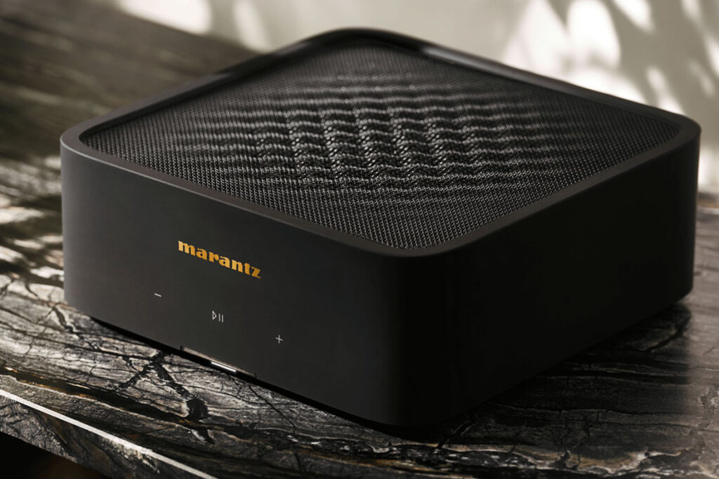 Marantz Model M1 Wireless Streaming Amplifier | sempre-audio.at