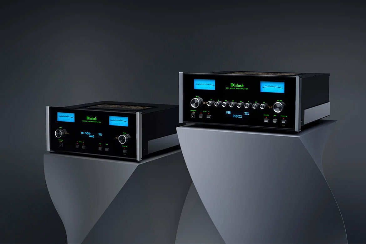 McIntosh Connect App für Apple iOS und Google Android verfügbar ...