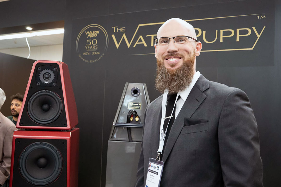 Wiedergeburt einer Legende - Die neue Wilson Audio WATT/Puppy | sempre ...