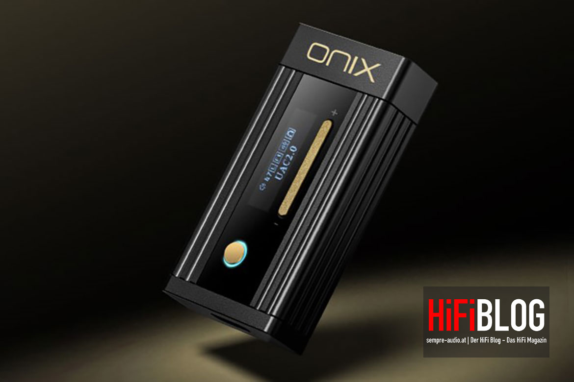 ONIX Alpha XI1 High-Power Portable USB DAC/AMP | sempre-audio.at