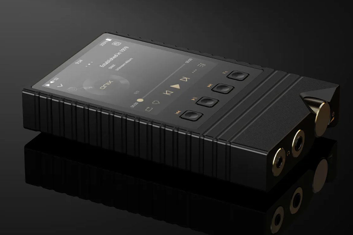 ONIX Overture XM5 Portable Hi-Fi Player | sempre-audio.at