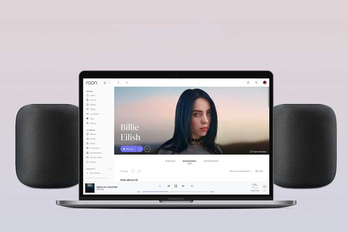 Roon mit Unterstützung für Apple AirPlay 2 | sempre-audio.at