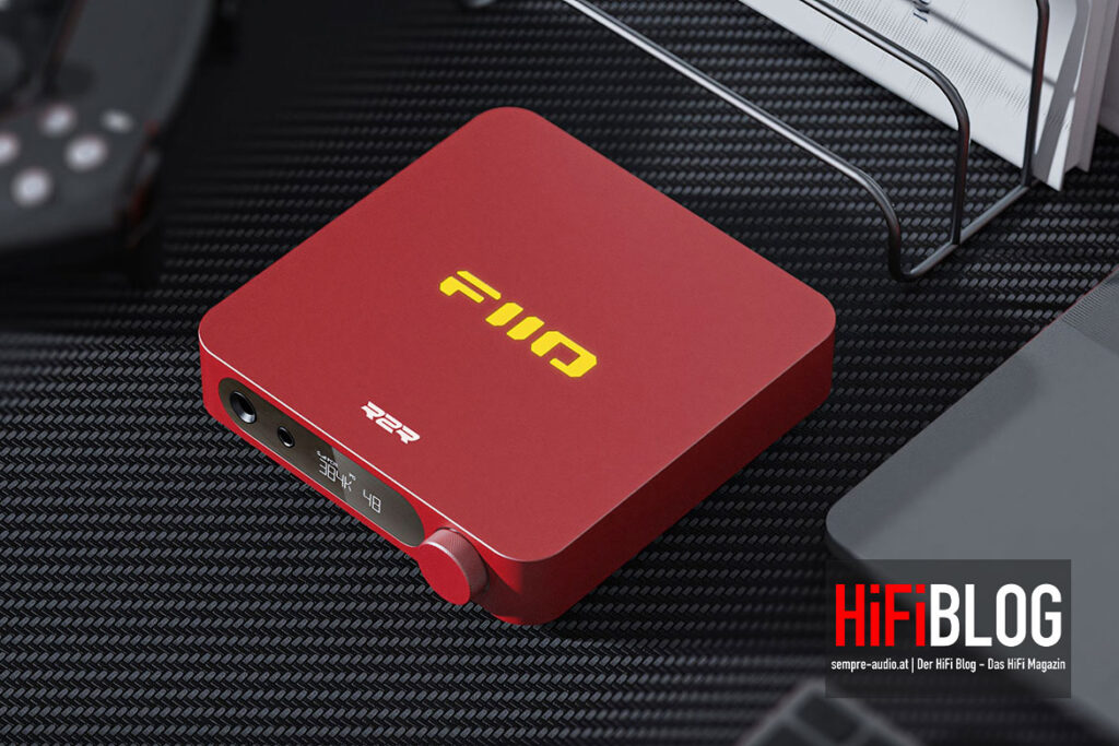 FiiO K11 R2R Desktop Headphone Amplifier | sempre-audio.at