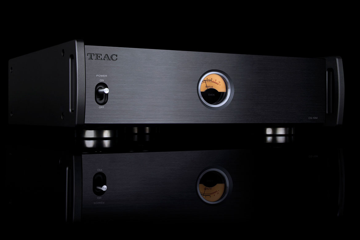 Teac CG-10M-X Master Clock Generator | sempre-audio.at