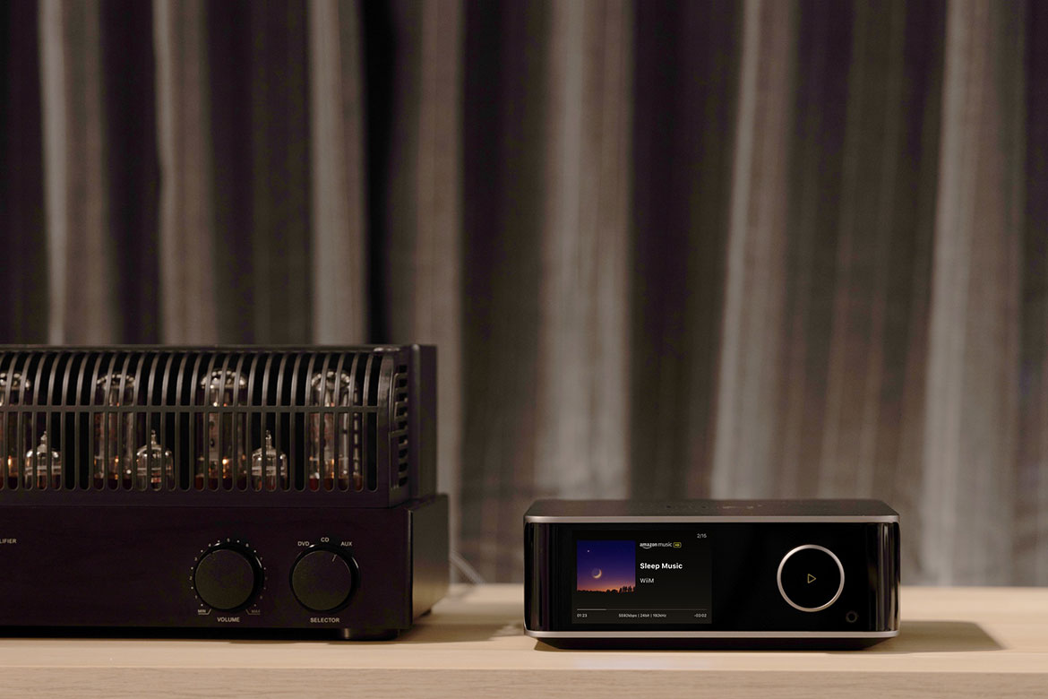 WiiM Ultra nun Roon Ready | sempre-audio.at