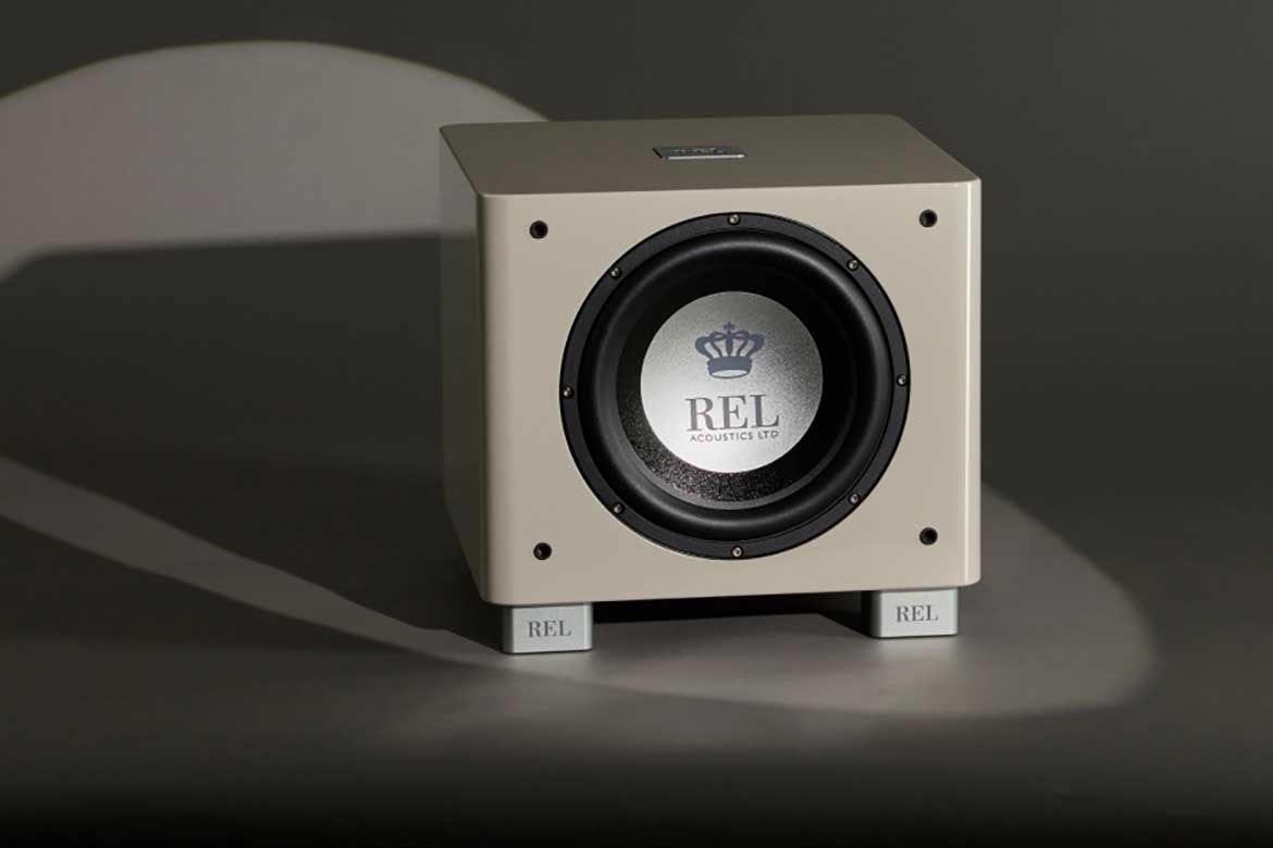REL T/9X High Gloss Grey - Subwoofer der REL Serie T/x nunmehr auch in ...
