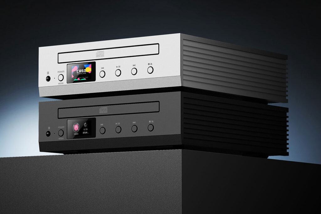 Shanling CR60 CD Transport & CD Ripper | sempre-audio.at